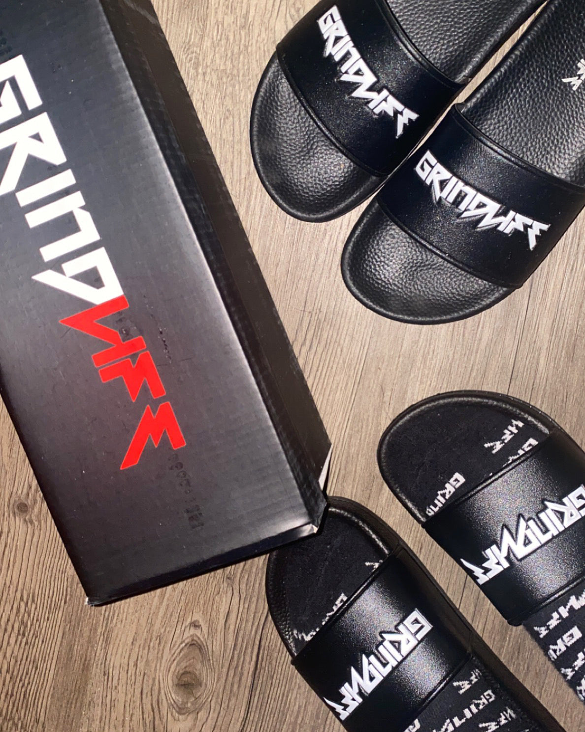 Grind Lounge Slides – GrindLife